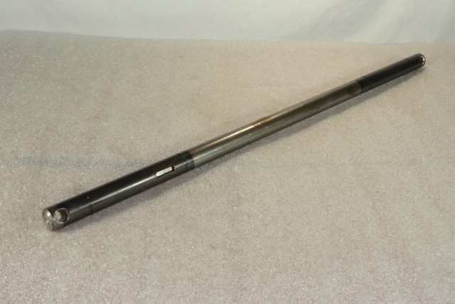 Hřídel osa kol - Mulčovač F530.2 GXV 160 list2 - Mulčovač F-530.2 ...