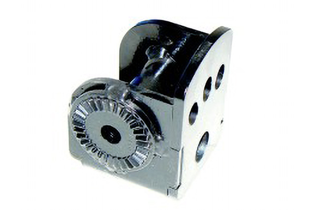 Točna svařenec - Držák řidítek předmontovaný - Mulčovač F530.2 GXV 160 ...