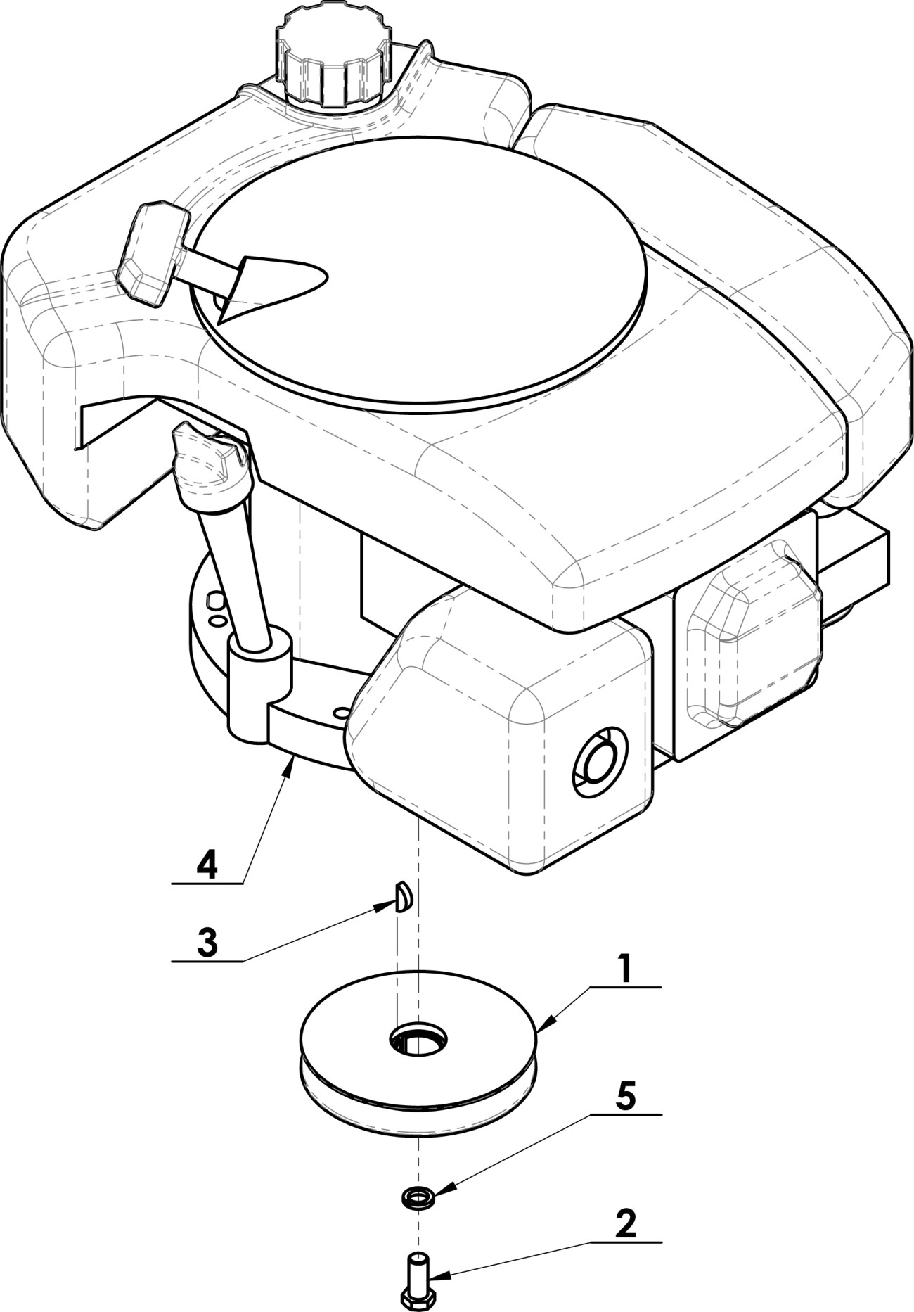 Mulčovač F-530.2 GXV160 list4 - Mulčovač F530.2 GXV160 list5 ...